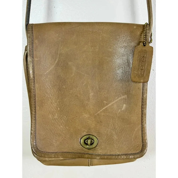 Coach | Bags | Vintage Coach Leatherware Made In New York City U S A ...